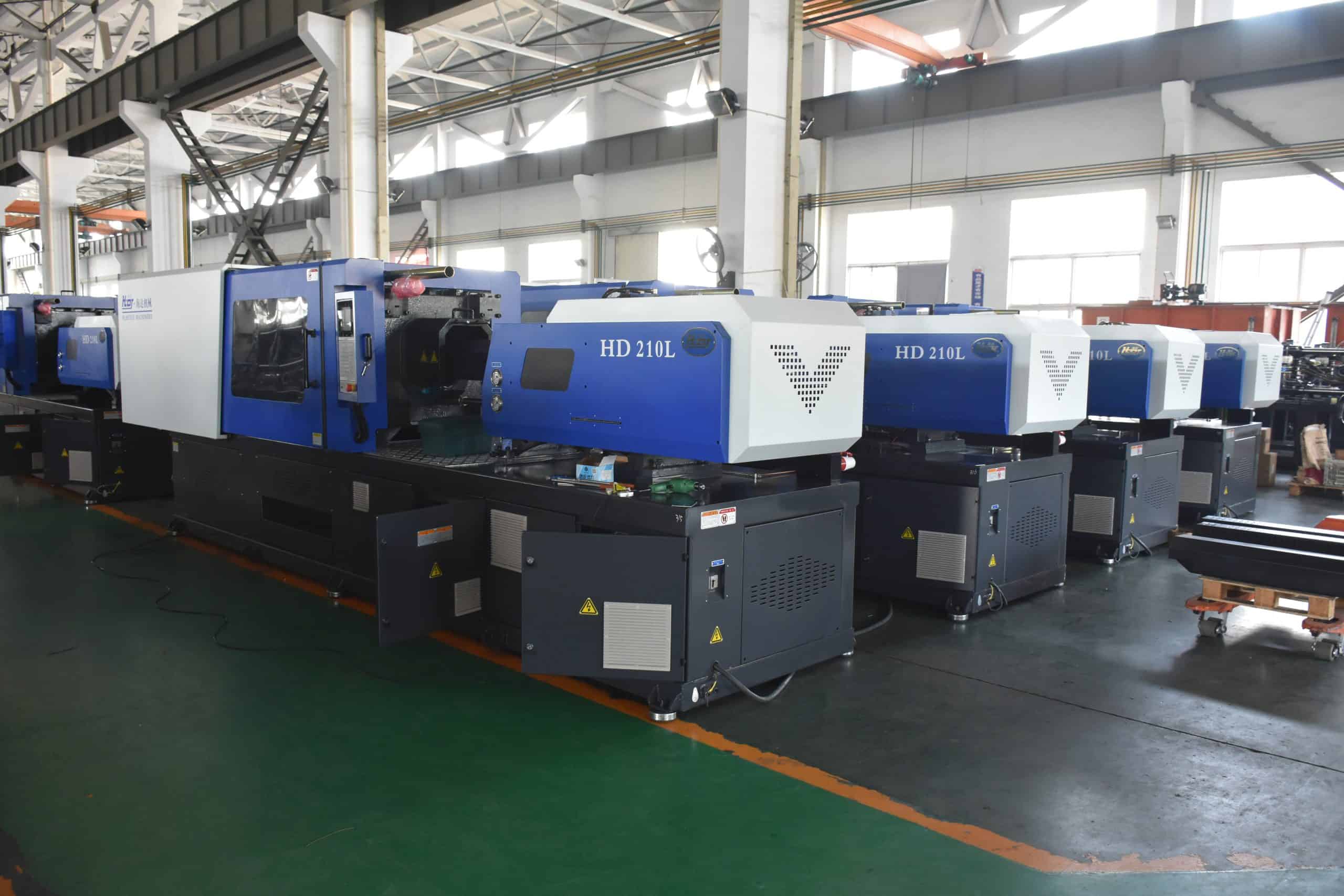 Small injection molding machines Archives - haida-global.com