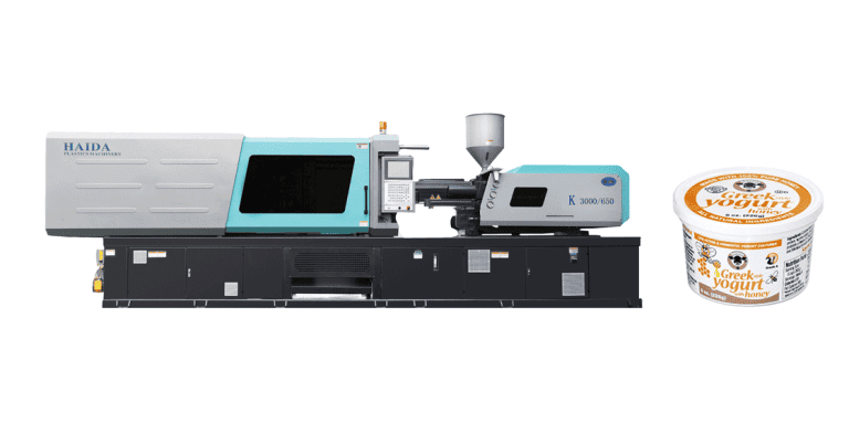 HDJE Series Full Electric IMM - haida-global.com