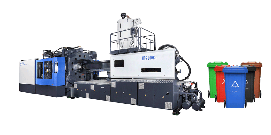 HDJE Series Full Electric IMM - haida-global.com