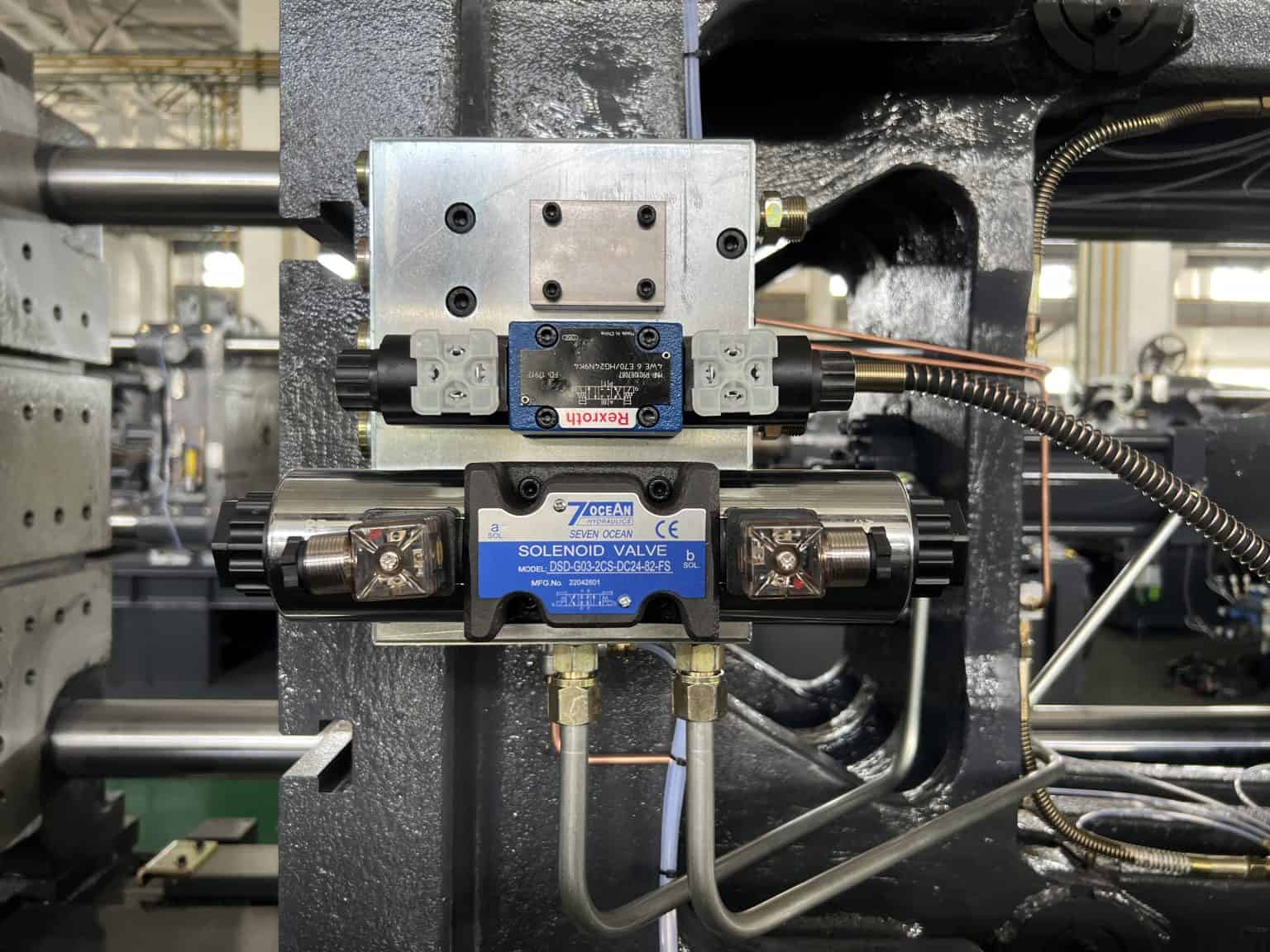 HDJE Series Full Electric IMM - haida-global.com