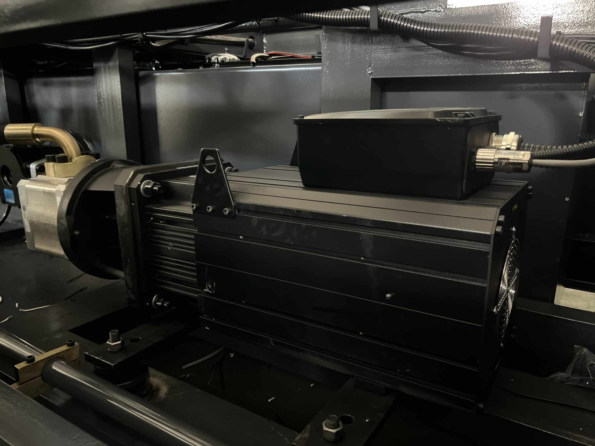 HDJE Series Full Electric IMM - haida-global.com