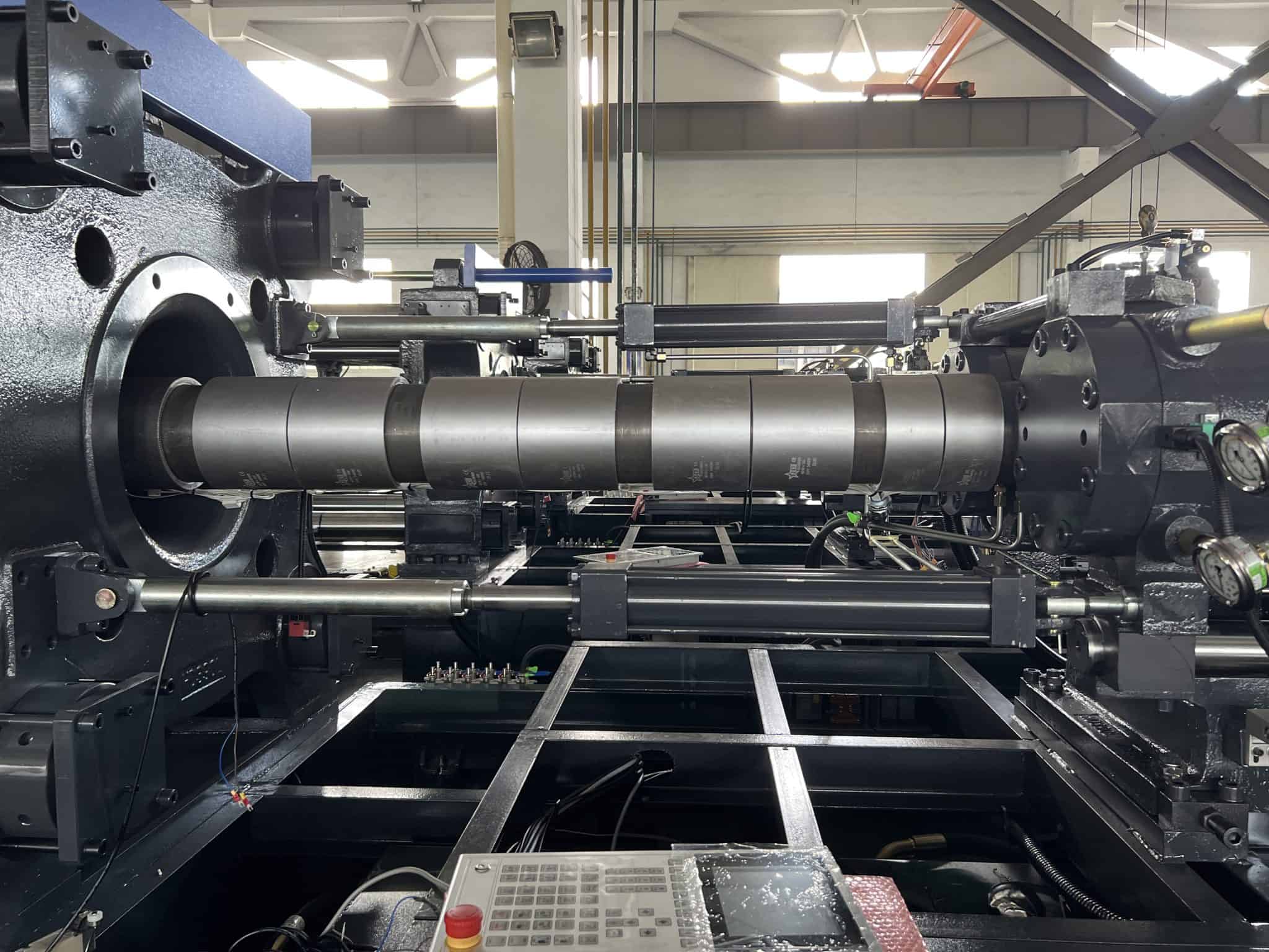 HDJE Series Full Electric IMM - haida-global.com