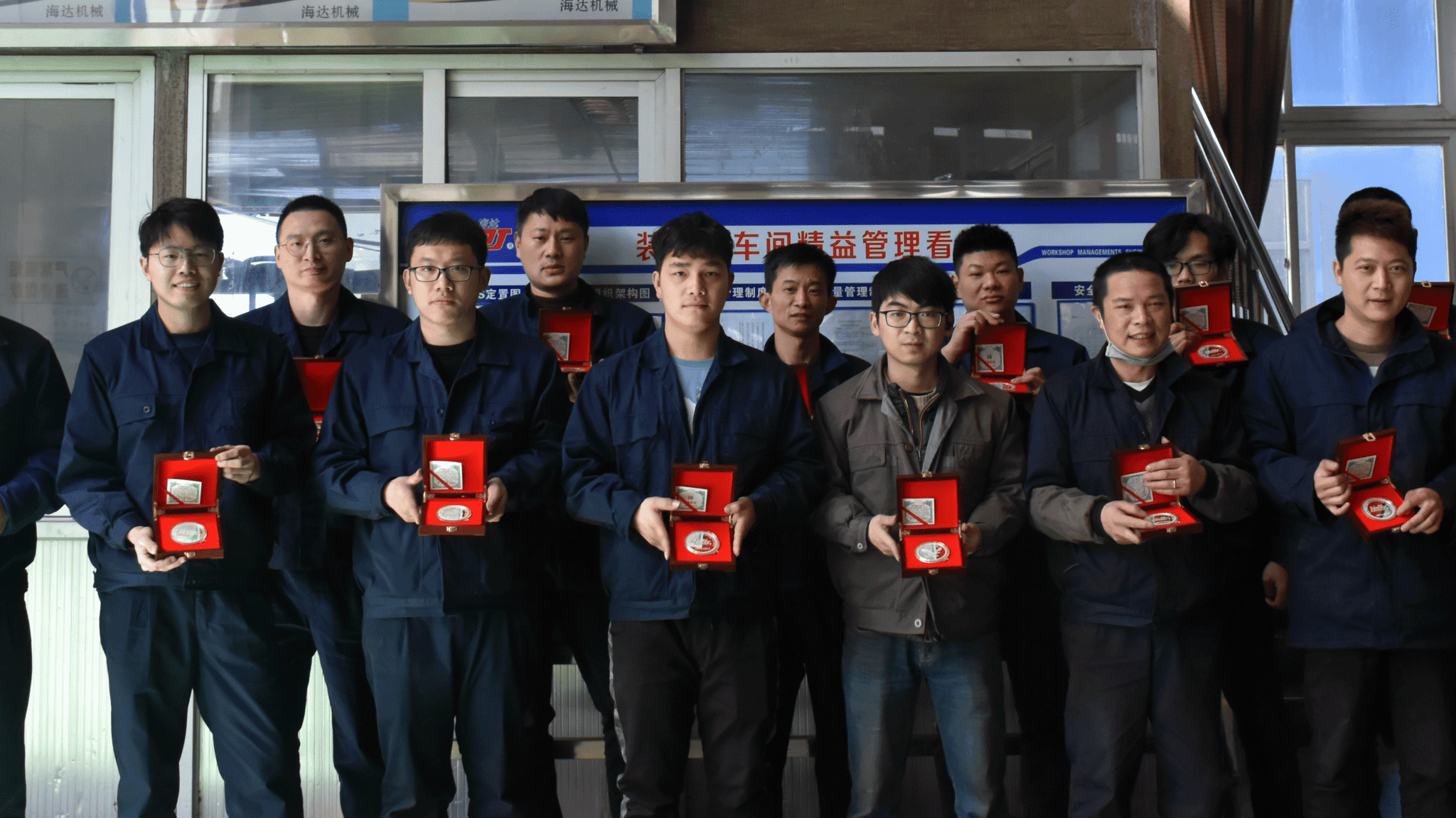 HDJE Series Full Electric IMM - haida-global.com