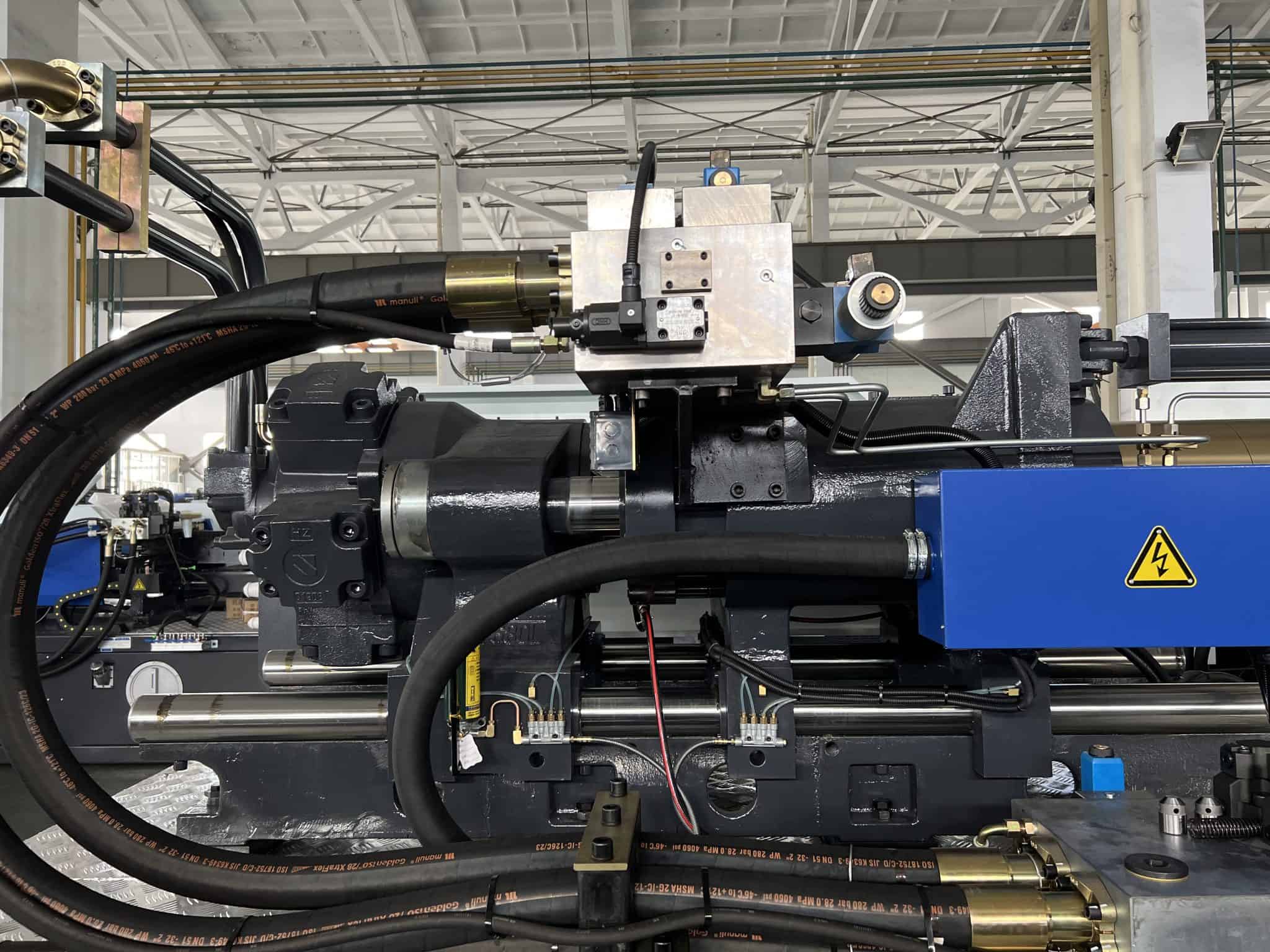 HDU Series Bucket-making IMM - haida-global.com