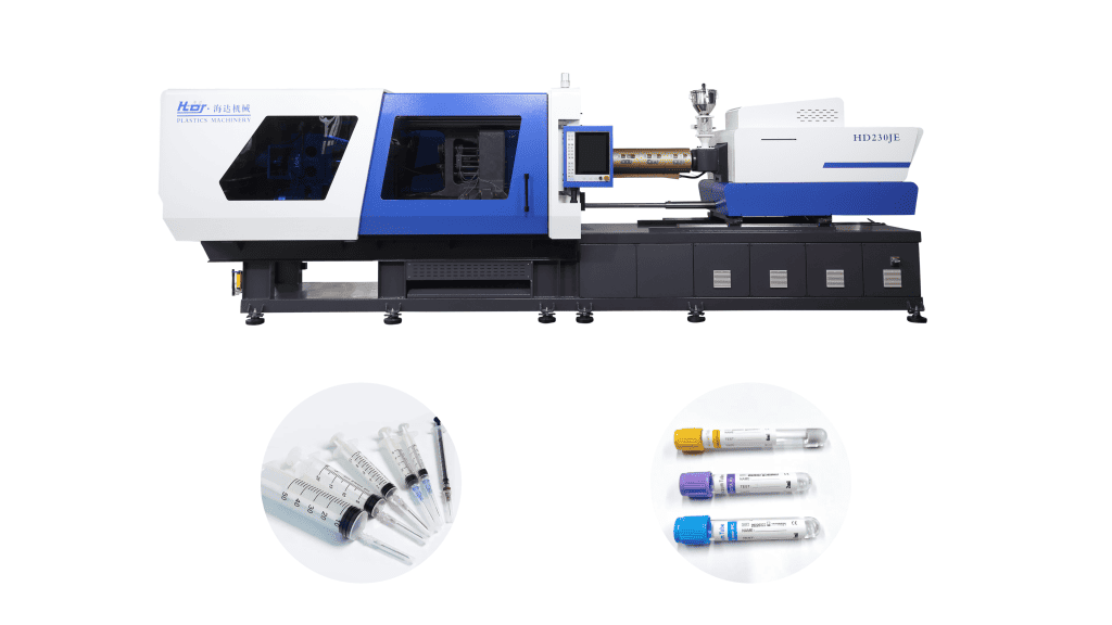 HDJE Series Full Electric IMM - haida-global.com