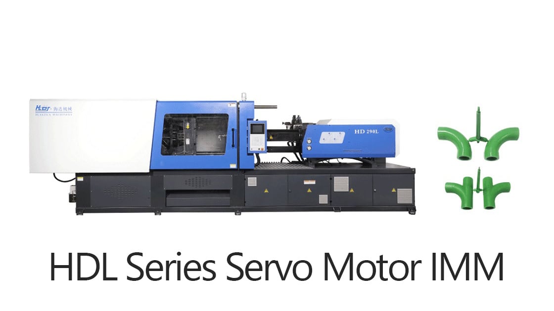 HDJE Series Full Electric IMM - haida-global.com